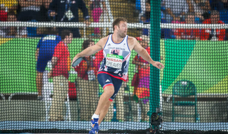 ParalympicsGB | Dan greaves