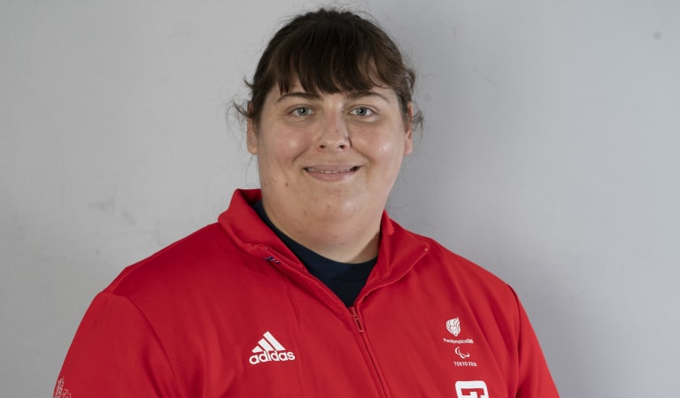 ParalympicsGB | Lydia church