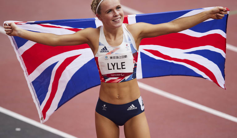 ParalympicsGB | Maria lyle