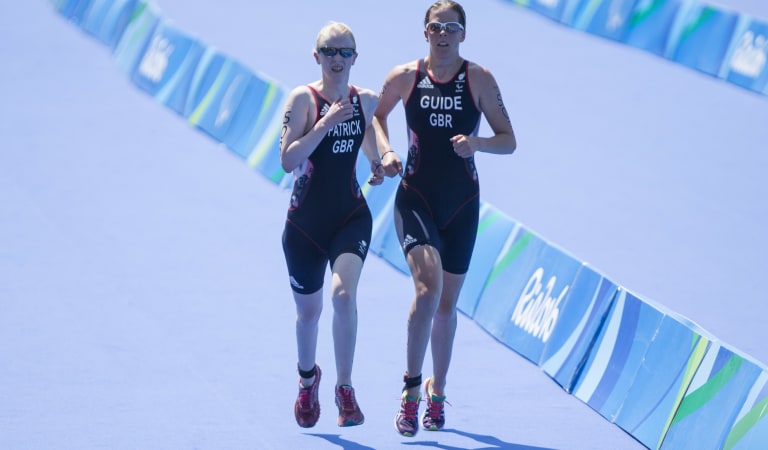 ParalympicsGB | Alison peasgood