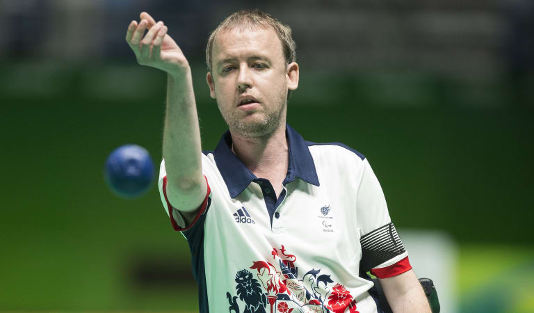 ParalympicsGB | Stephen mcguire