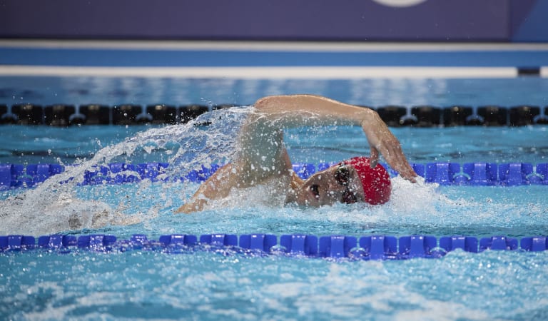 ParalympicsGB | Matthew redfern