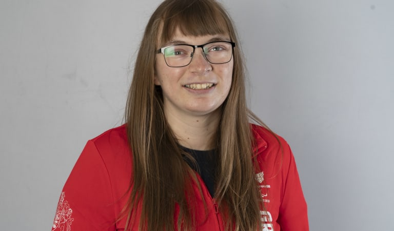 ParalympicsGB | Anna nicholson
