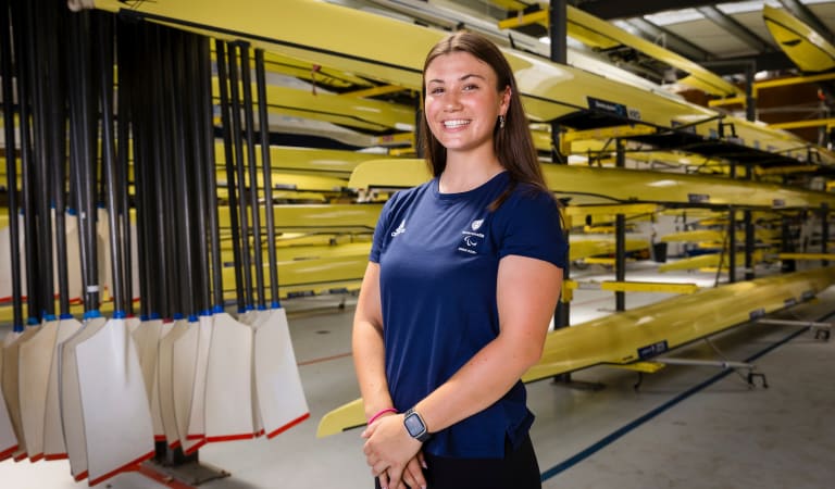 ParalympicsGB | Frankie allen