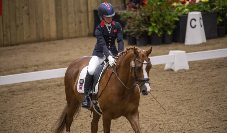 ParalympicsGB | Georgia wilson