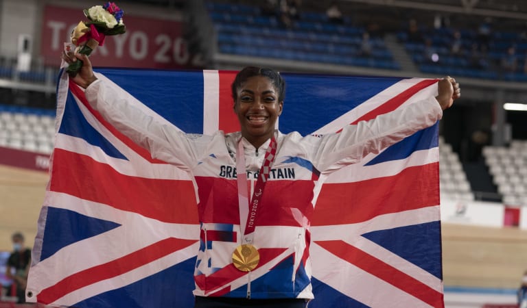 ParalympicsGB | Kadeena cox