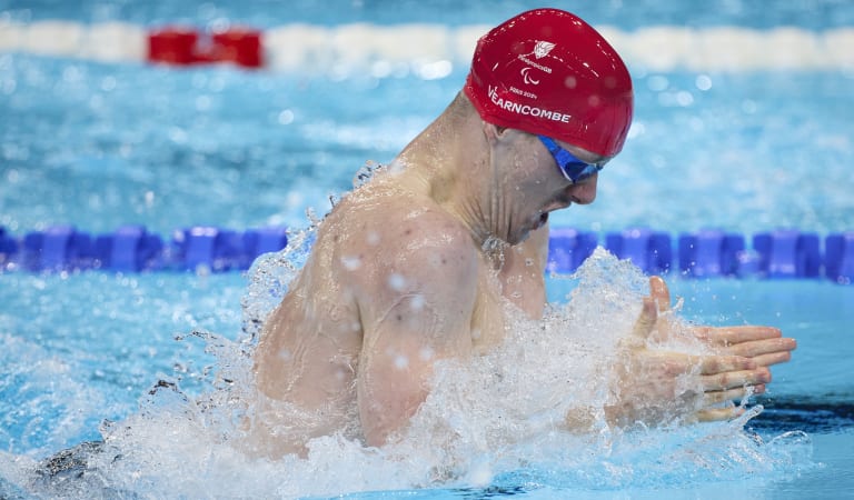 ParalympicsGB | Cameron vearncombe