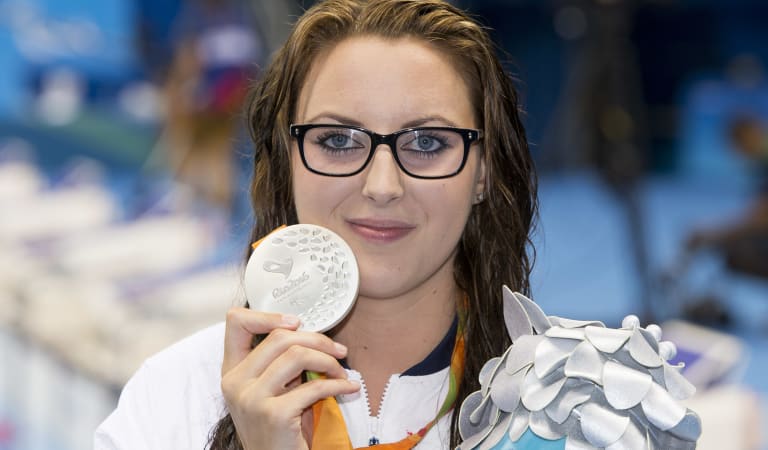 ParalympicsGB | Jessica-jane applegate