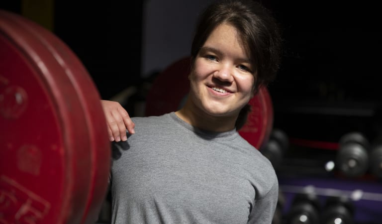 ParalympicsGB | Olivia broome