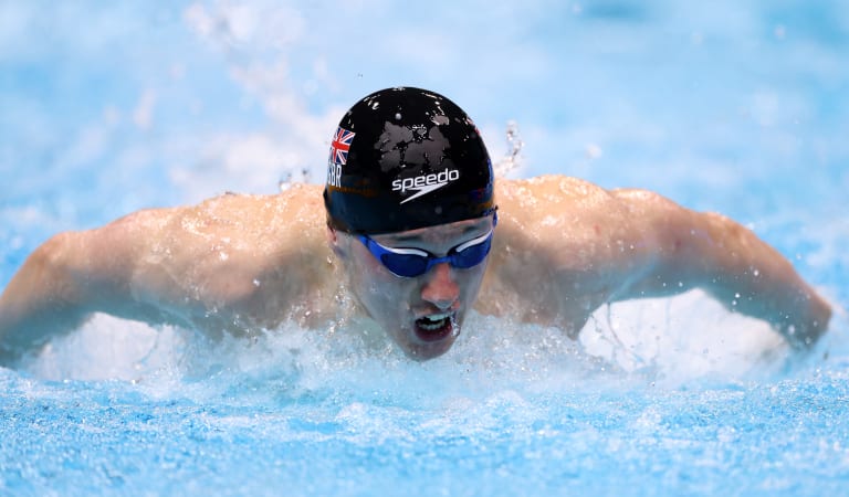 ParalympicsGB | Cameron vearncombe