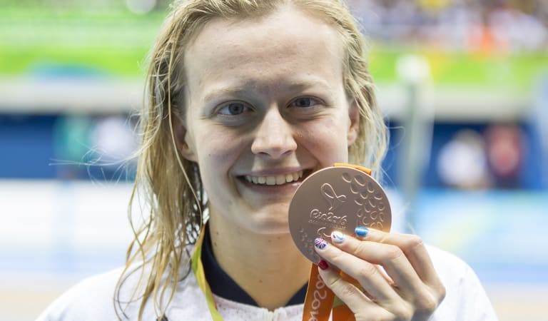 ParalympicsGB | Hannah russell