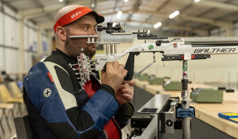 ParalympicsGB | Ryan cockbill