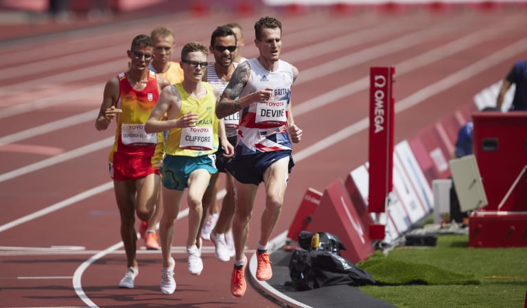 ParalympicsGB | David devine