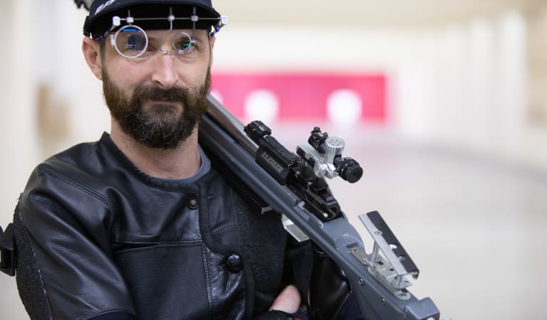 ParalympicsGB | James bevis