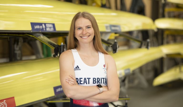 ParalympicsGB | Erin kennedy