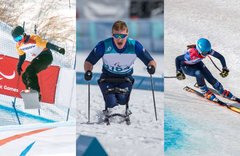 ParalympicsGB | Paralympicsgb reveals one of its biggest winter ...