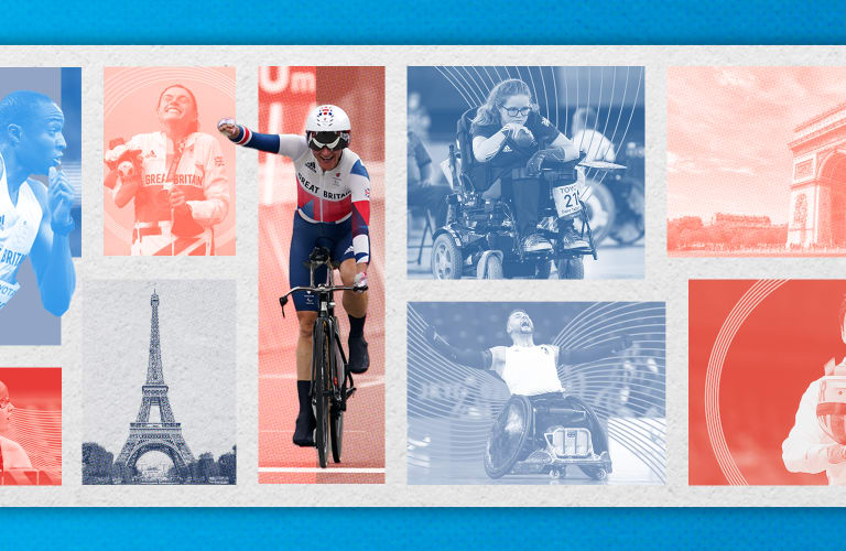 ParalympicsGB | One year to go: paralympicsgb eyes paris 2024 as big ...