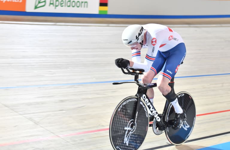 ParalympicsGB | Rio heartbreak driving gildea on to tokyo success