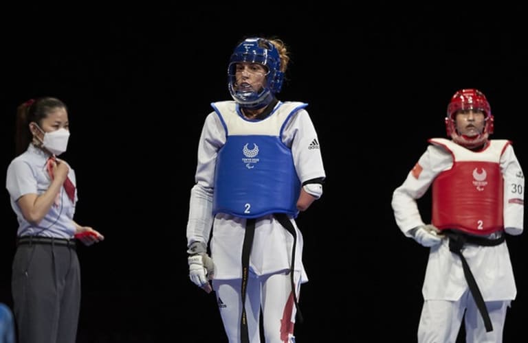 ParalympicsGB | Beth munro: i thought i was too placid to be a fighter