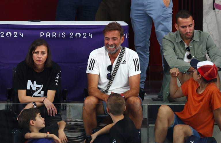 ParalympicsGB | Bethell hails 'surreal' moment as jurgen klopp watches ...