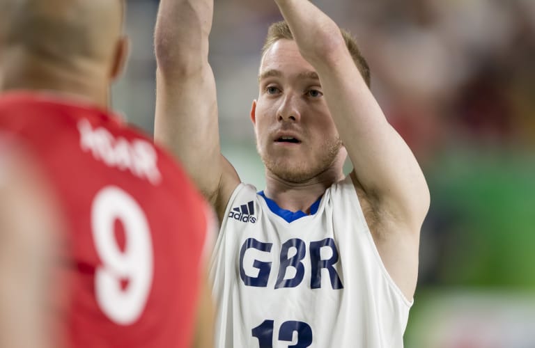 ParalympicsGB | Warburton eyes more glory after life-changing world ...