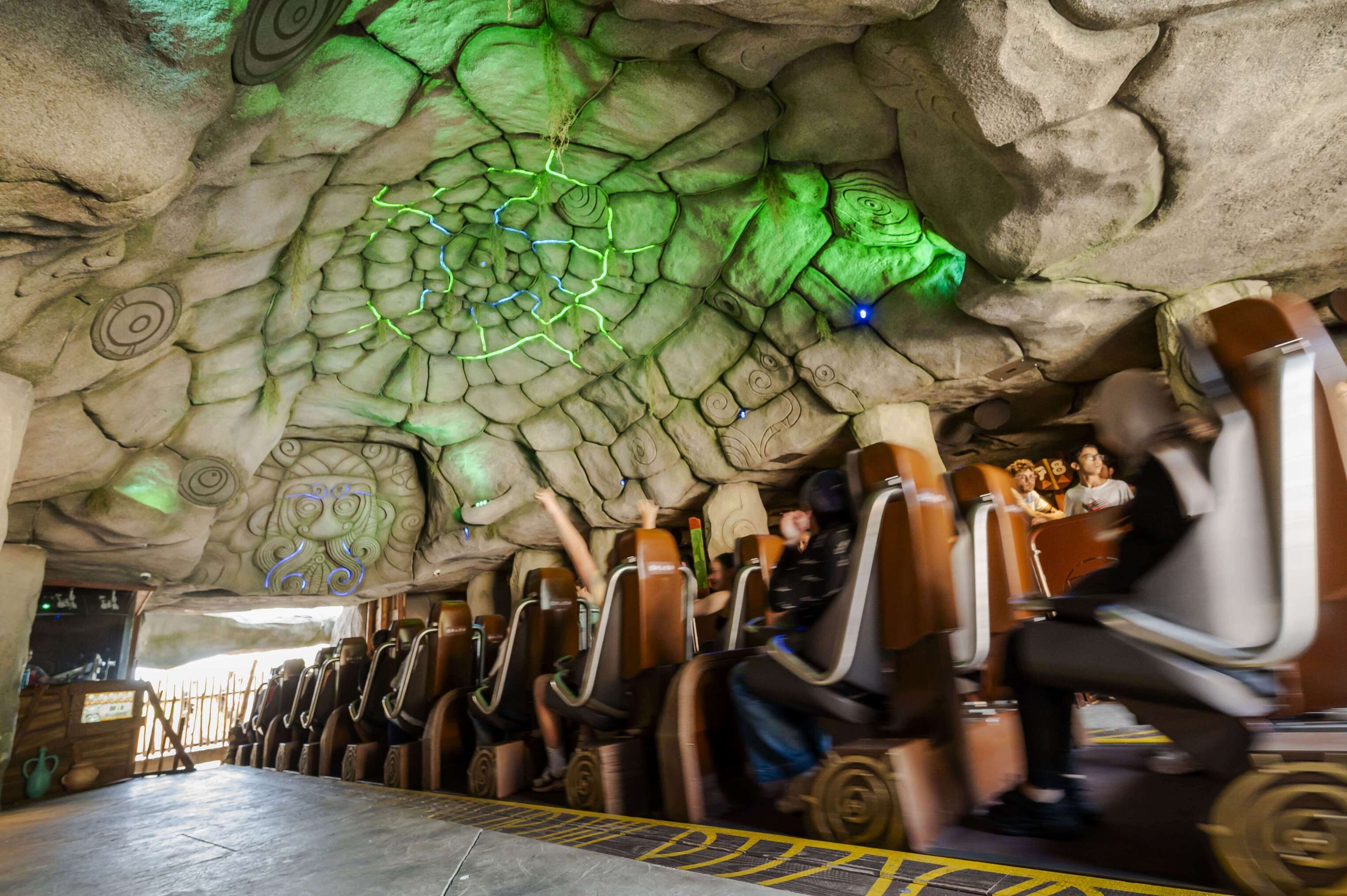 Toutatis @ Parc Asterix - Themeparkplanner