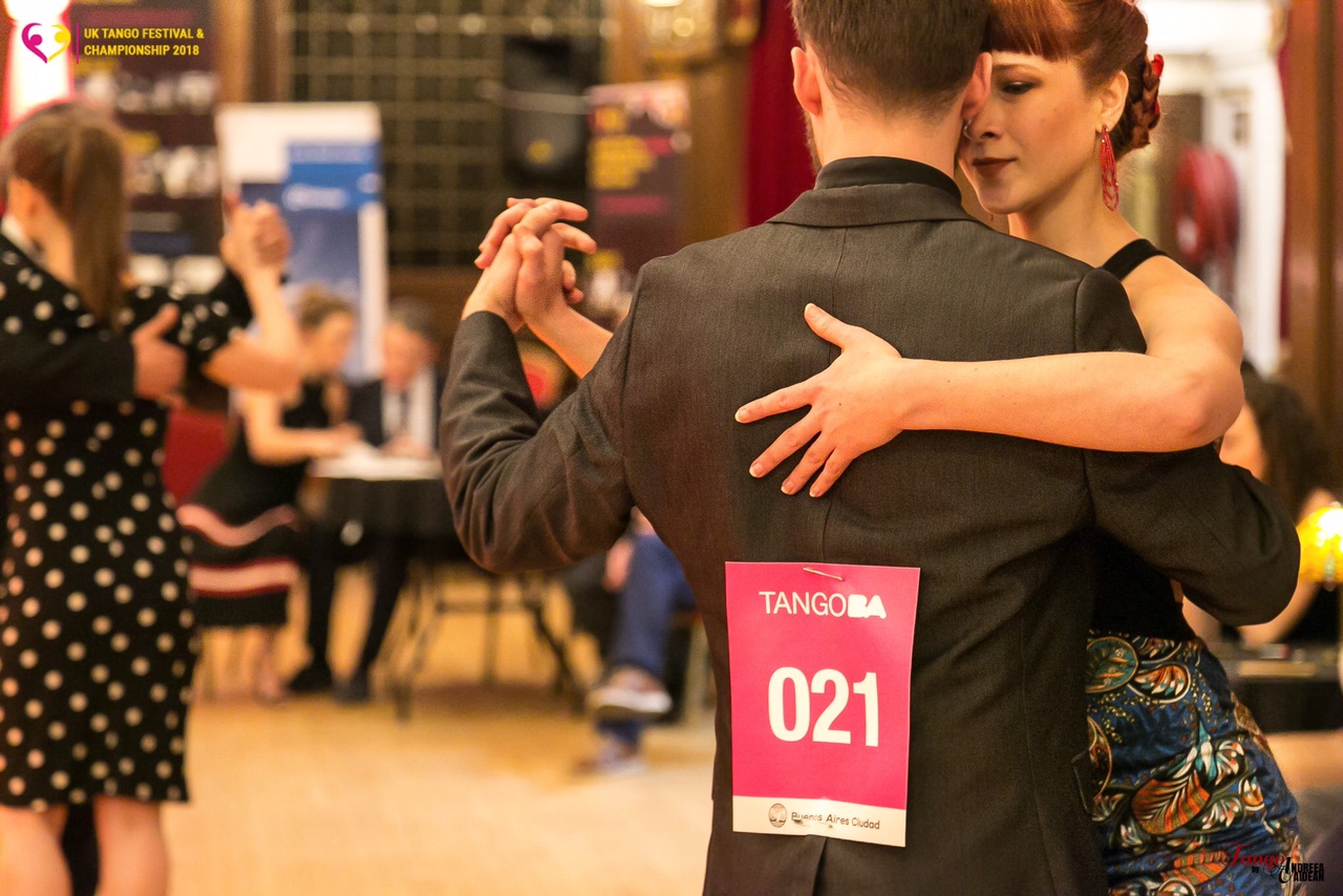 Events, festivals and Tango championships · Paris Tango