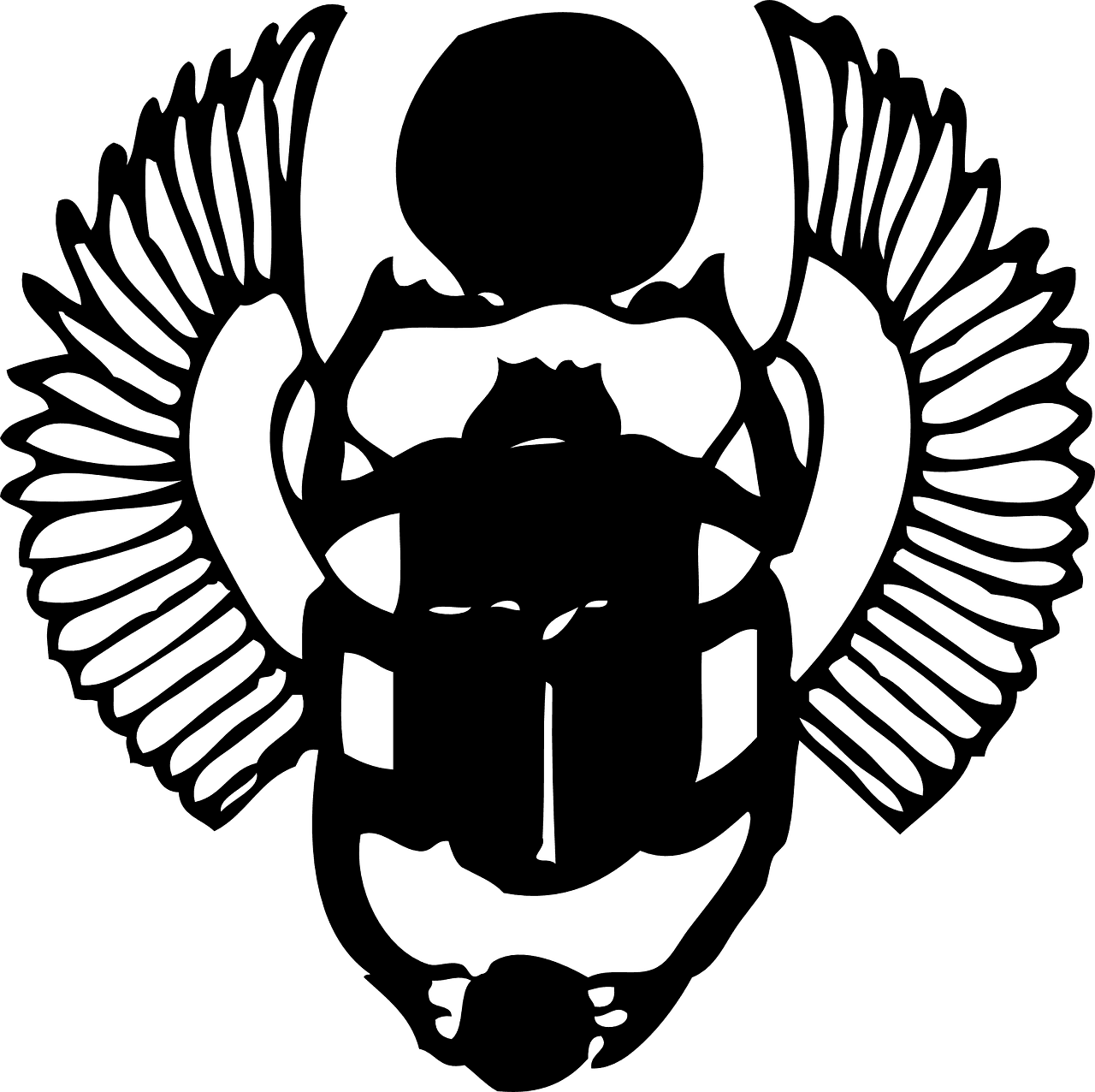 LE SCARABÉE, SYMBOLE DE RENAISSANCE ... | Thibaut Ψ