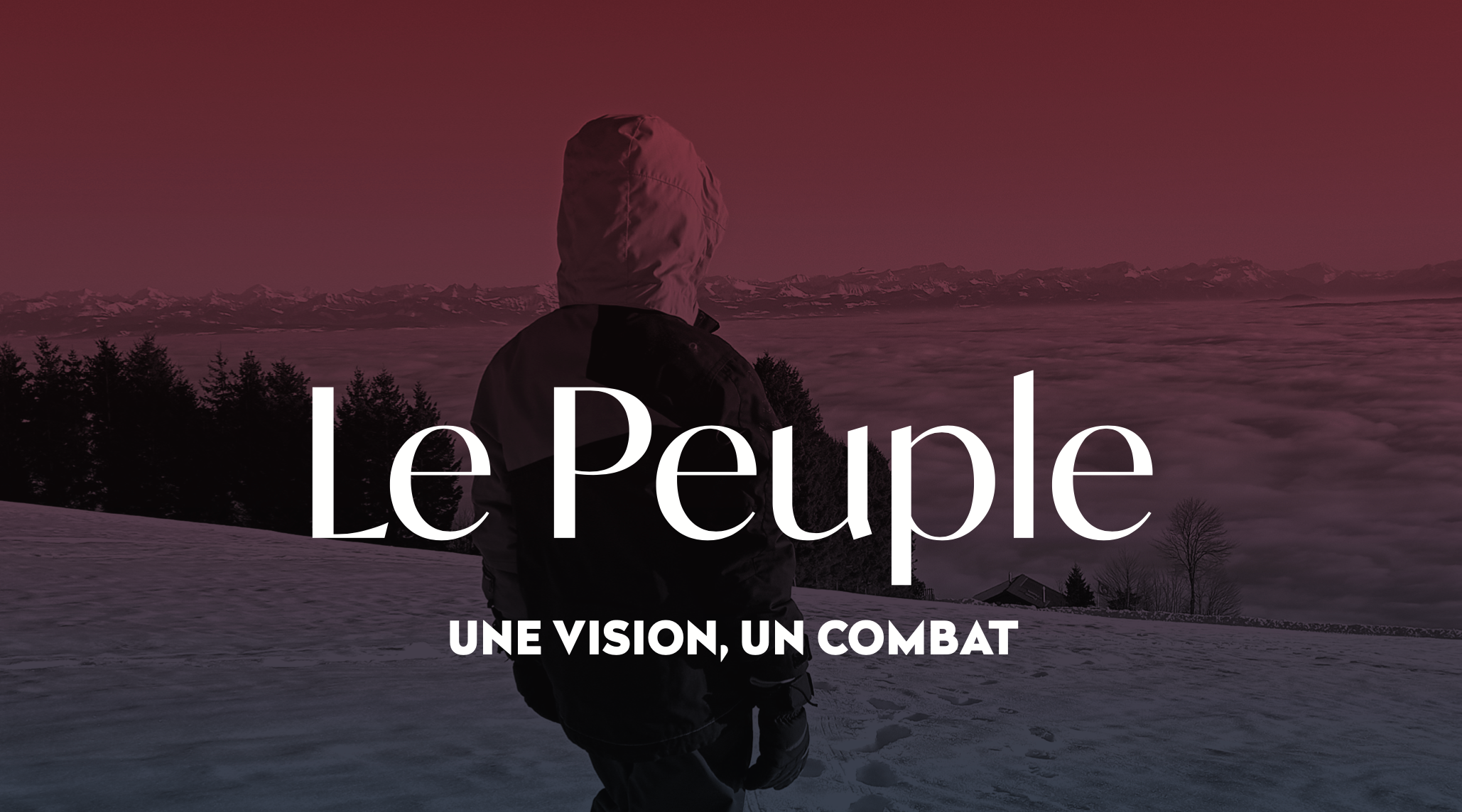 Journalisme : le pluralisme est encore possible | Le Peuple
