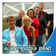 Alan Fields & Band von Berlin → Hier buchen