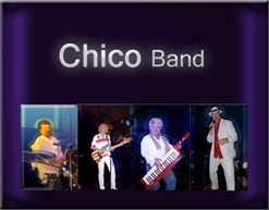 Chico Band von Hallstadt → Hier buchen