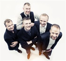 Just In Case Live Band fra Haderslev → Kontakt artisten her