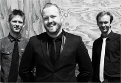 Marc Grabowski Trio fra Frederiksberg → Kontakt artisten her