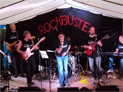 Rockbuster fra København → Kontakt artisten her