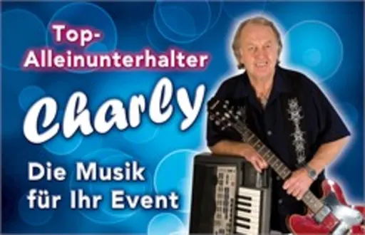 Charly K. aus Waldneukirchen → Buchen