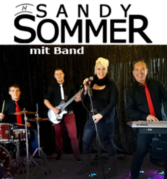 Sandy&friends - Duo bis 4er aus 8723 → Buchen