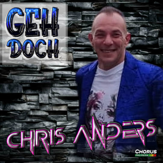 Schlagersänger Chris Anders von Schänis → Hier direkt buchen