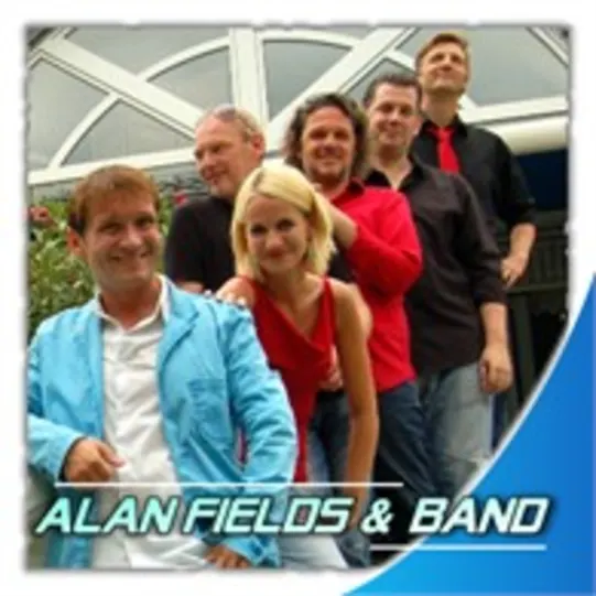 Alan Fields & Band von Berlin → Hier buchen