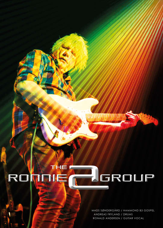 RONALD ANDERSEN fra Espergærde → Kontakt artisten her