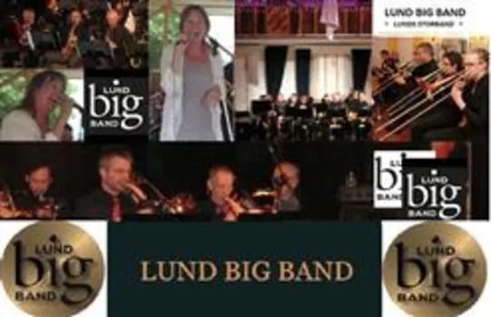 LUND BIG BAND från Hjärup → Kontakta artisten här