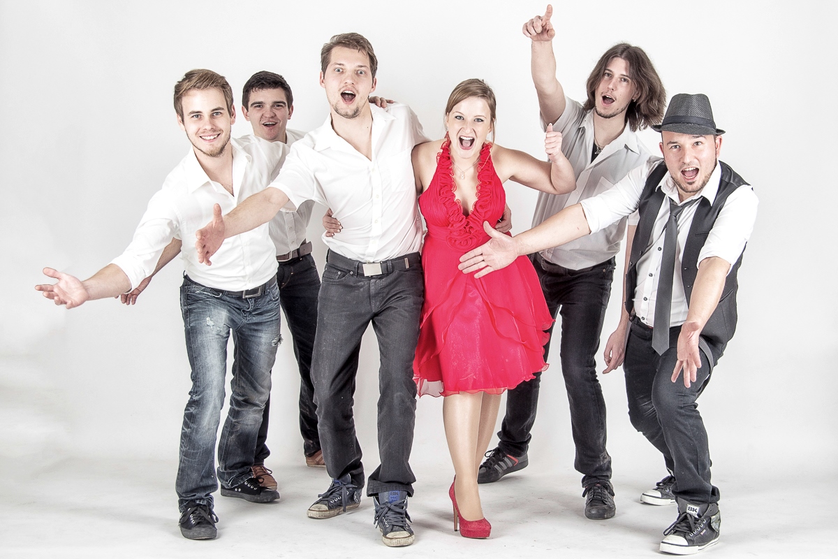 Schoaf! Rock- und Partyband von Nabburg → Hier buchen