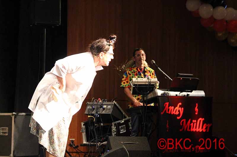 Andy Müller, Music and Dance von 74388 Talheim → Hier buchen