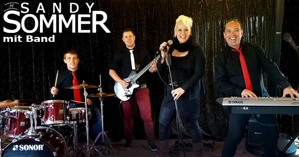 Sandy&friends - Duo bis 4er aus 8723 → Buchen