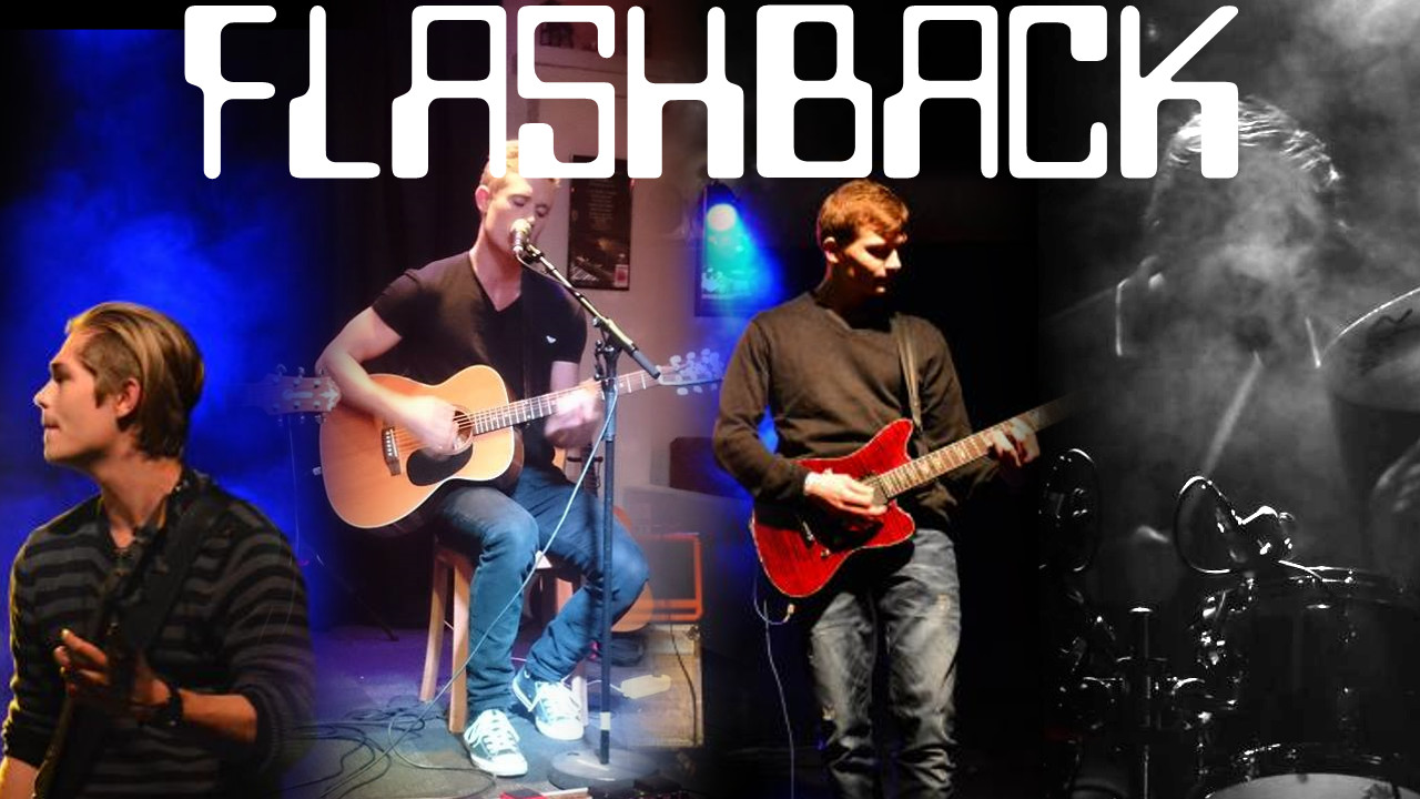 Flashback fra Biersted → Kontakt artisten her