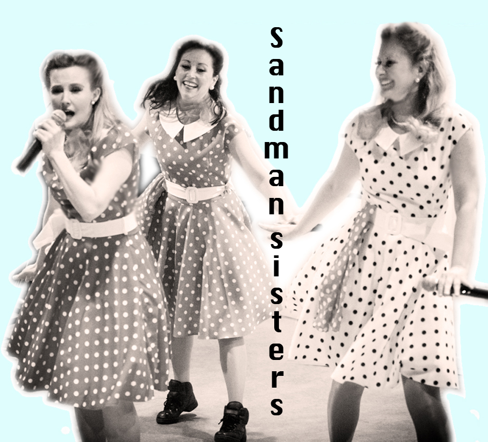 Sandman sisters från Stockholm / Sverige → Kontakta artisten här