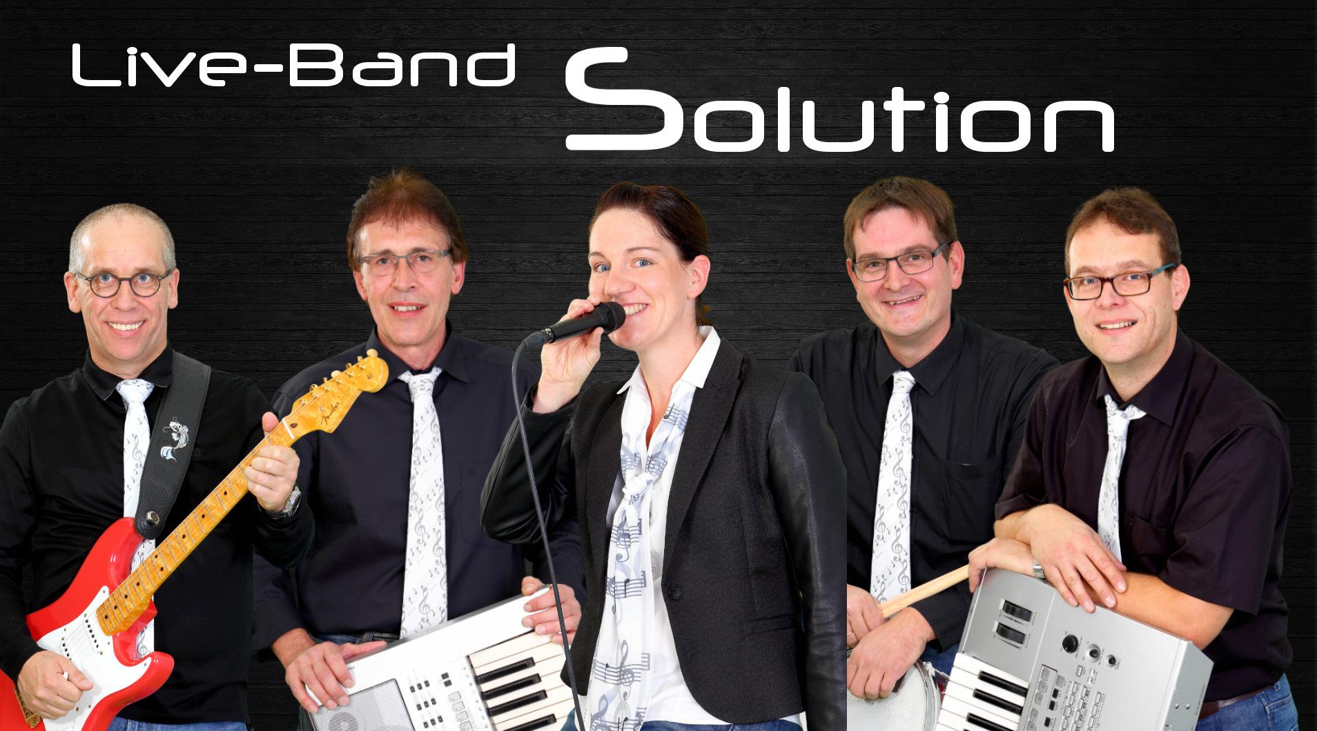 Live Band Solution von Gilserberg → Hier buchen
