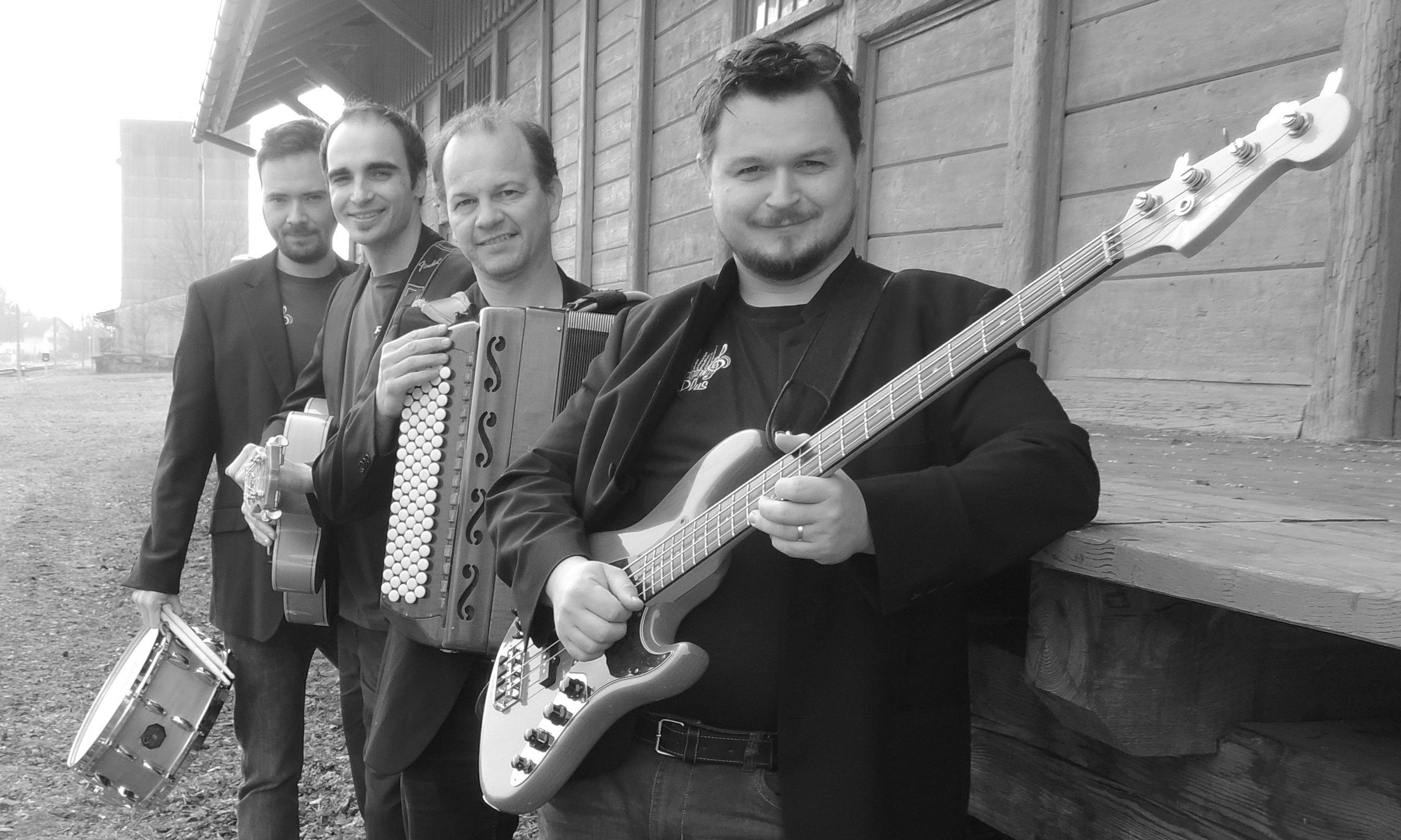 PLUS BAND aus Dietzen → Buchen