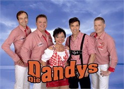 Die Dandys -Party-Schlagerband von 14715 → Hier buchen