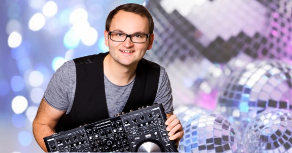 DJ Marco Stix aus Feldbach → Buchen