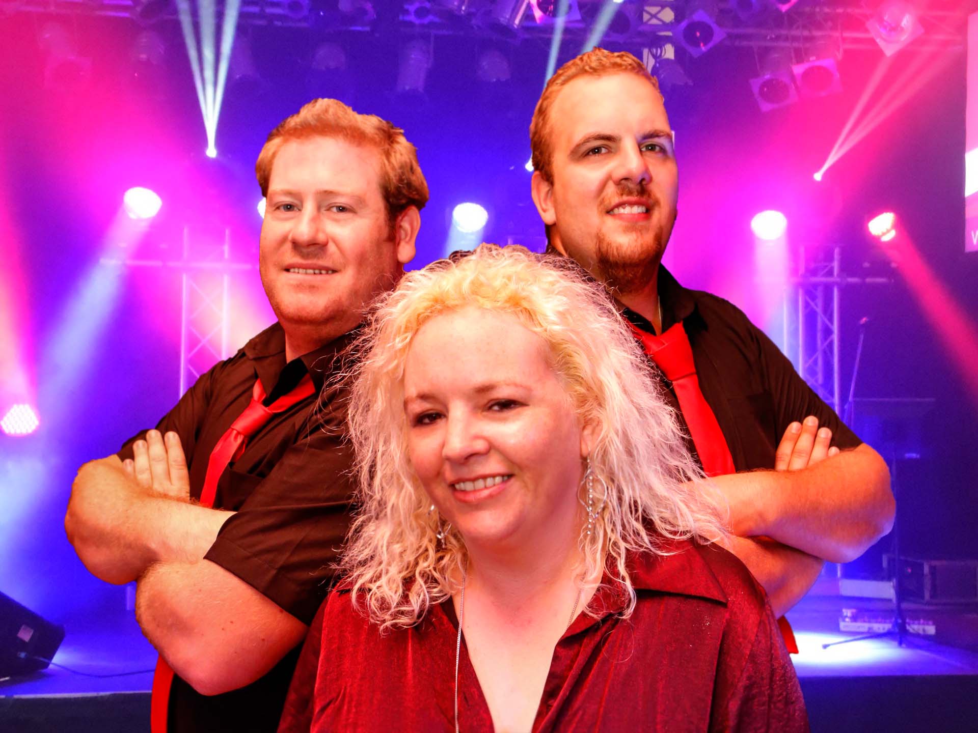 Nightlife die Band von Offenburg → Hier buchen